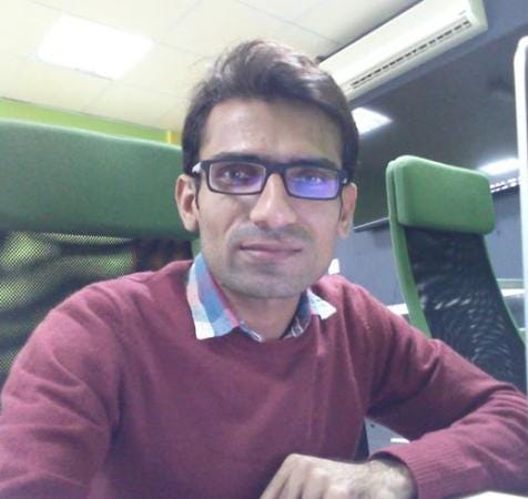 Zeeshan Rasool – Medium