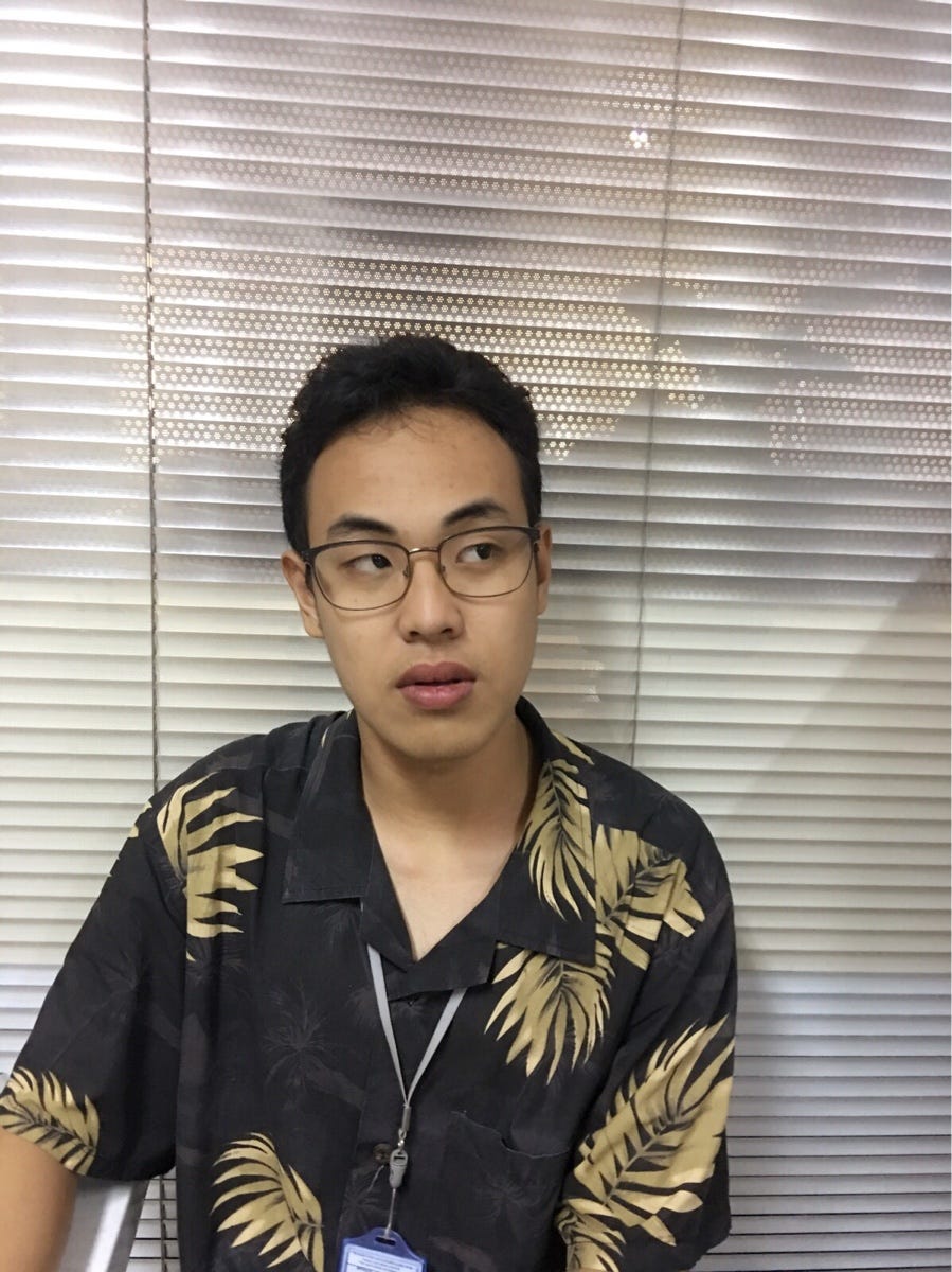 Joshua Lucero – Medium