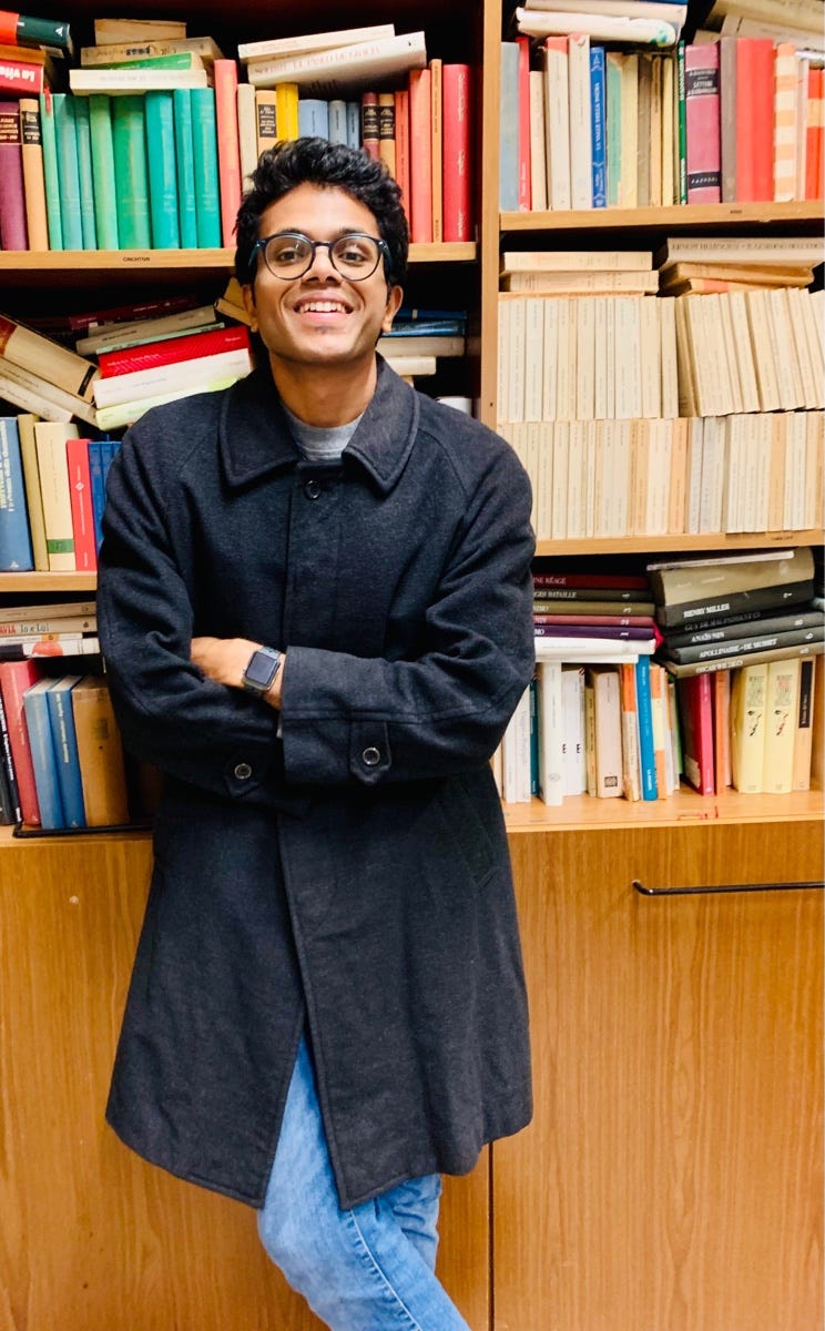 Sanjay Sankar – Medium