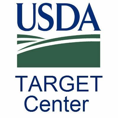 People followed by USDA TARGET Center