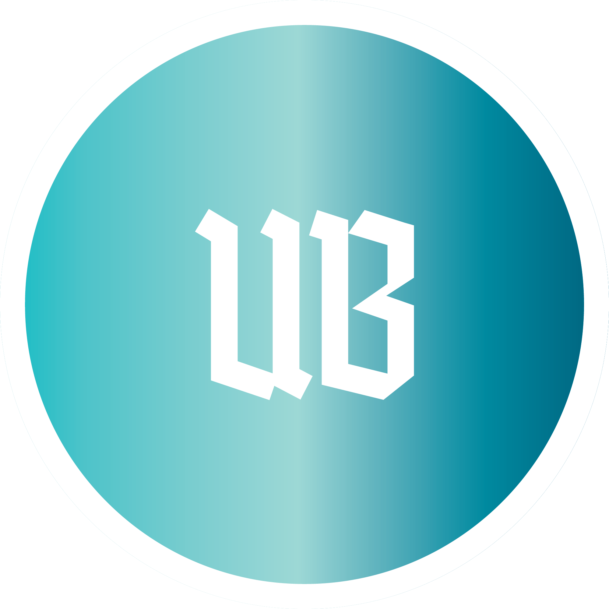 People followed by Ubaldo or UB