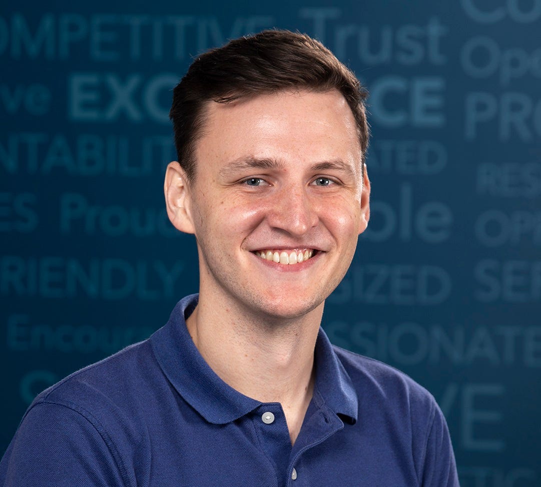 About – Lewis Davies – Medium