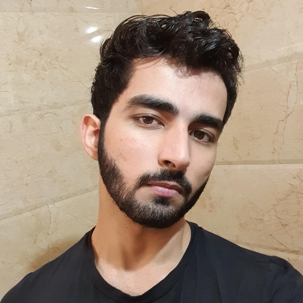 Saksham Puri – Medium