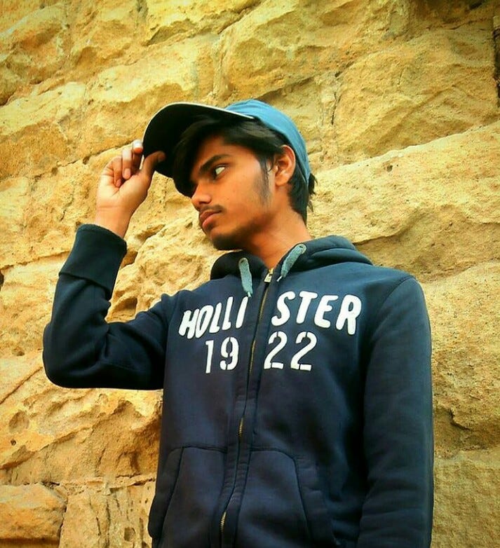 People followed by Nikul Solanki