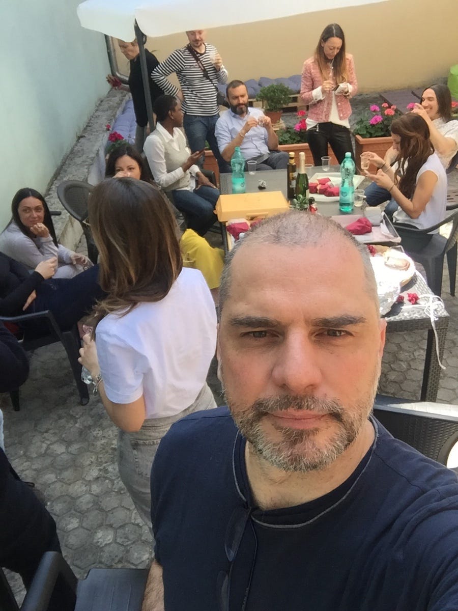 Davide Rapetti – Medium