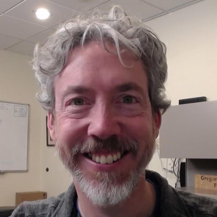Gregory E Sharp MD – Medium