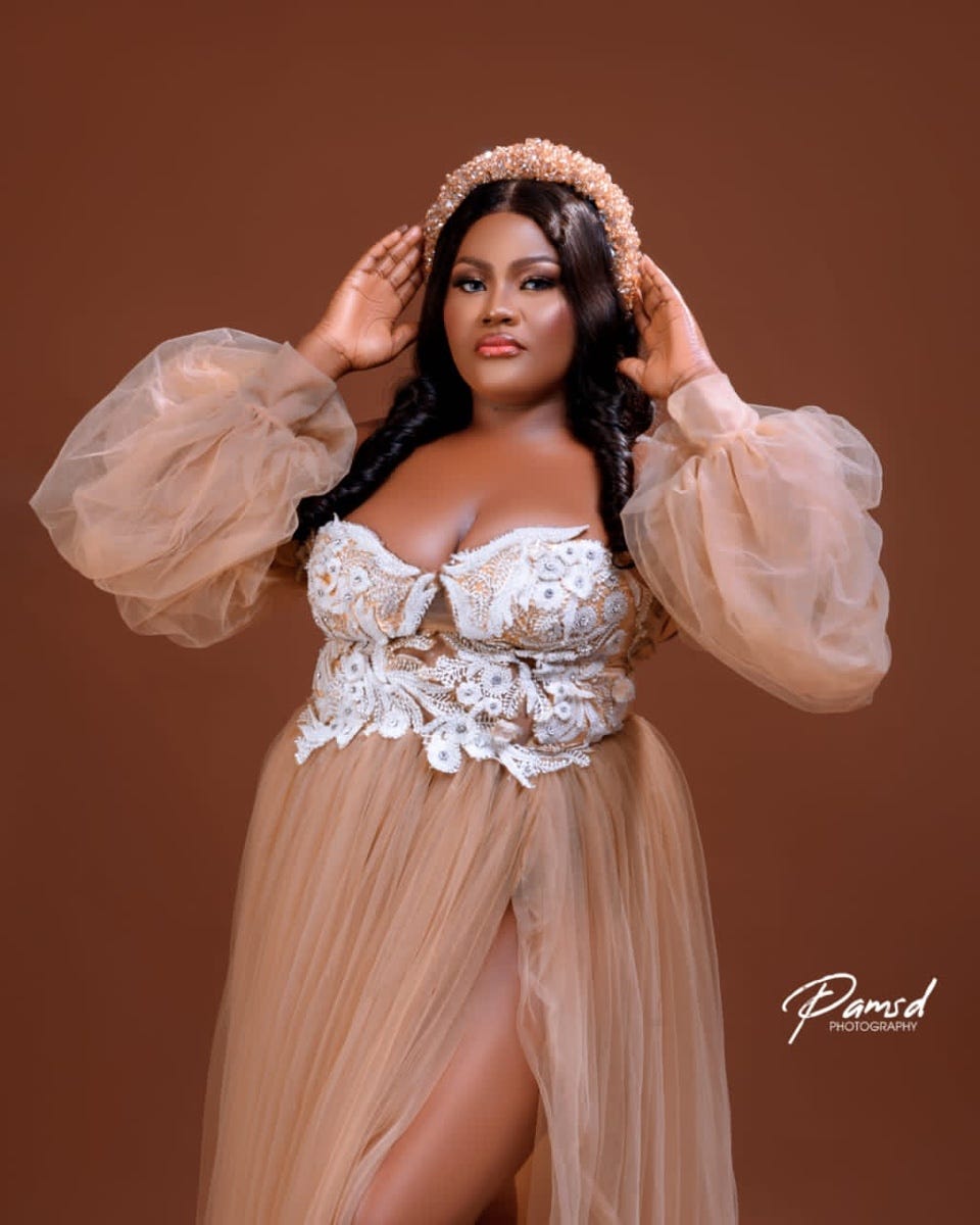 Favour Ebong – Medium Favour Ebong – Medium