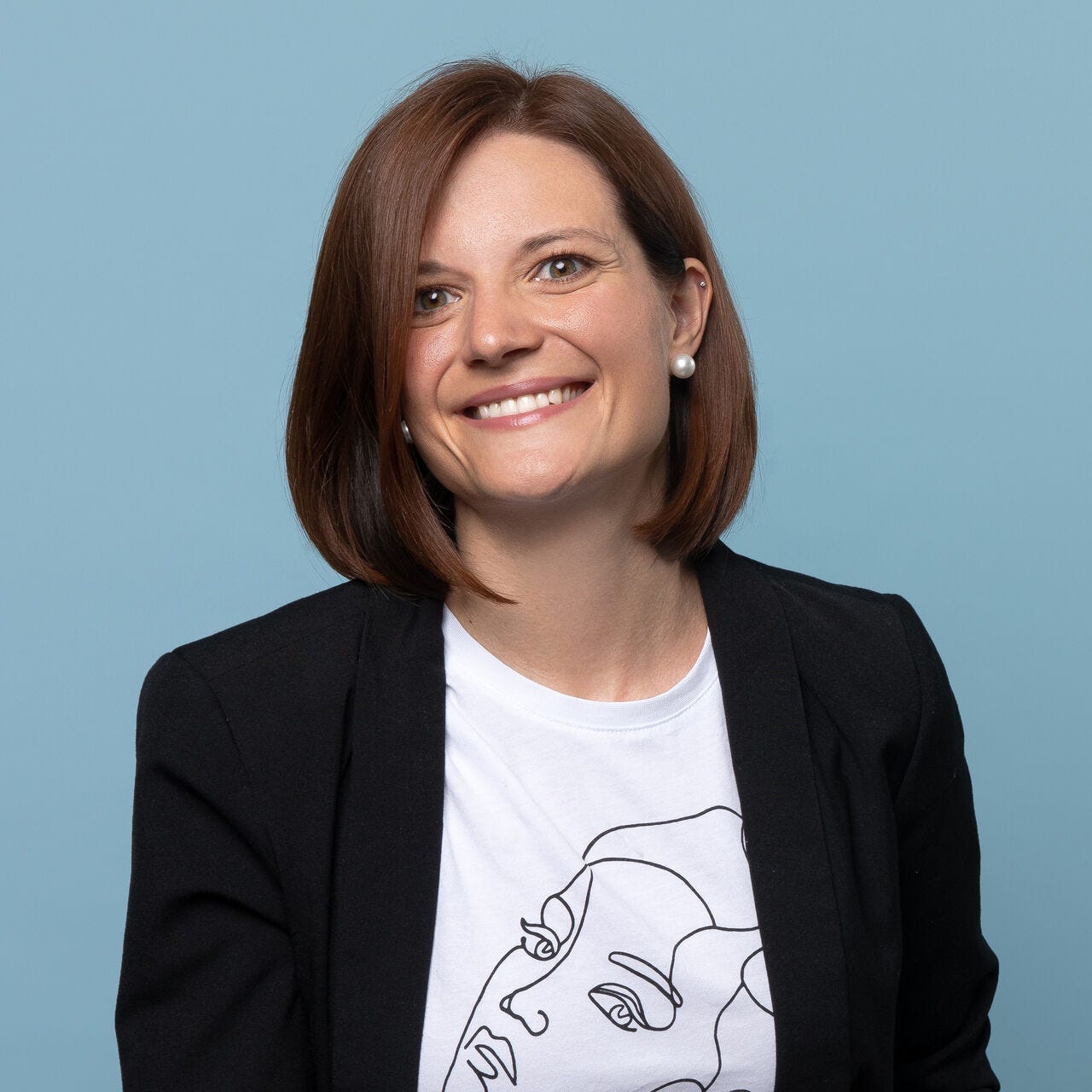 Barbara Flury – Medium