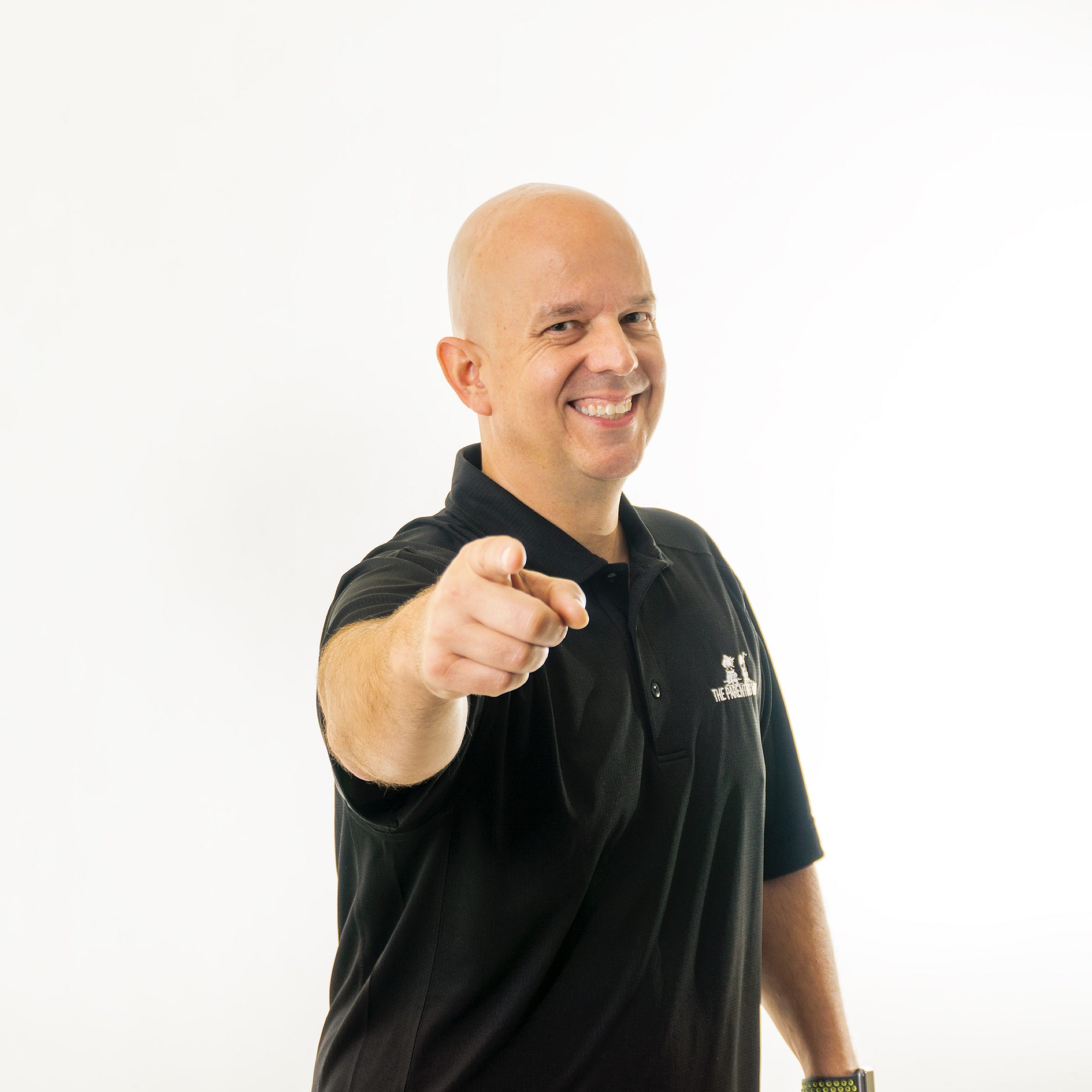 Coach Todd Harris – Medium