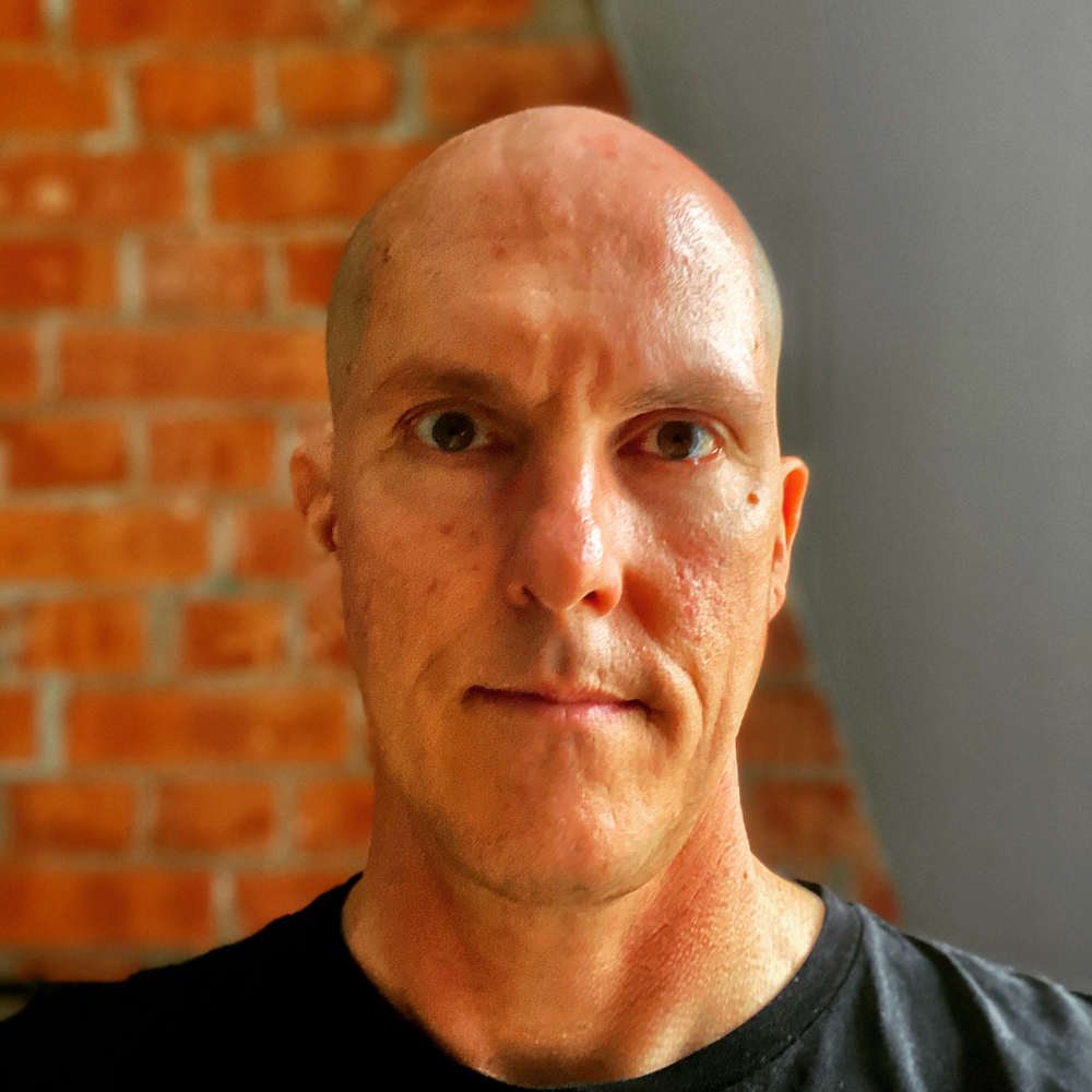 About – Pat Garner – Medium