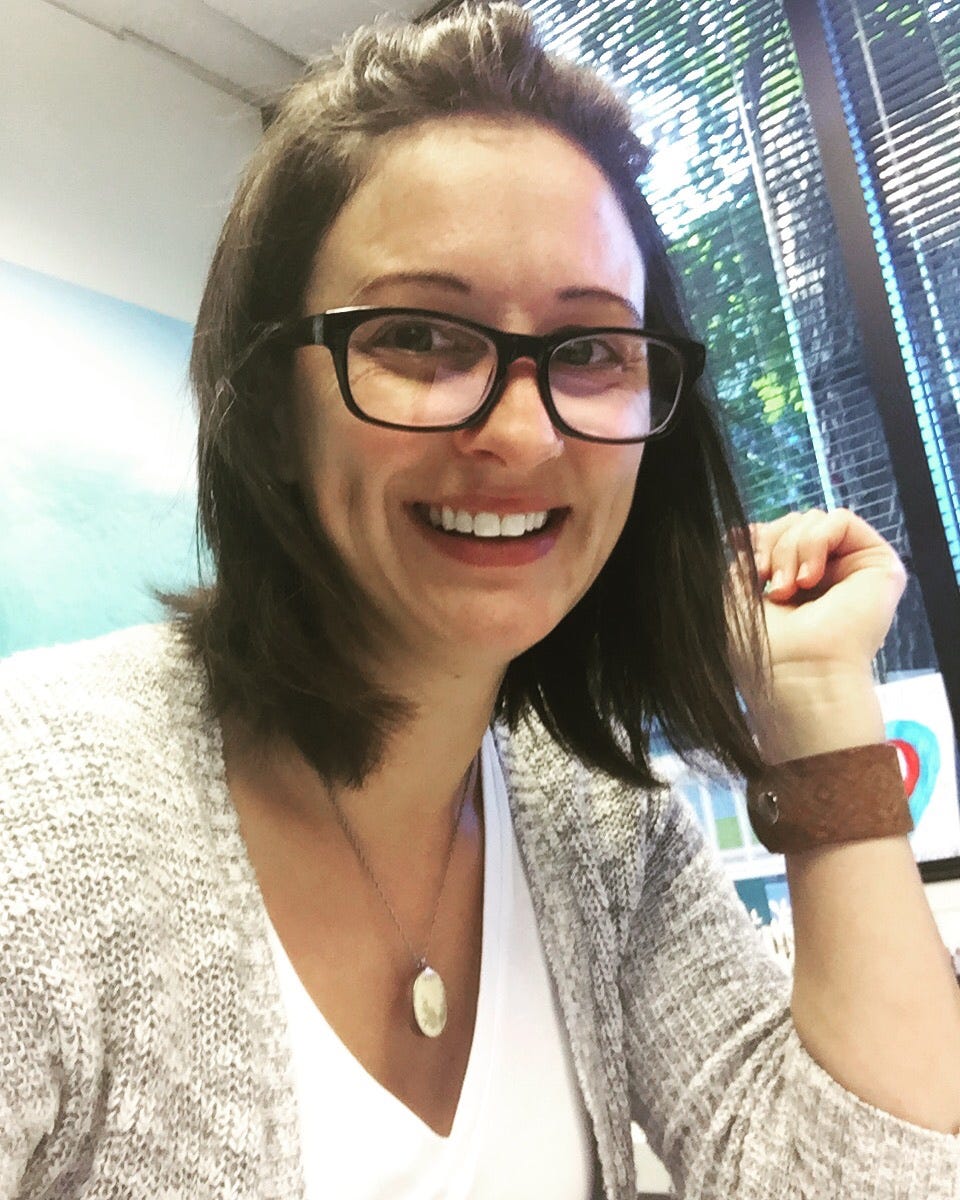 Hilary Madison-Wynn Laney – Medium