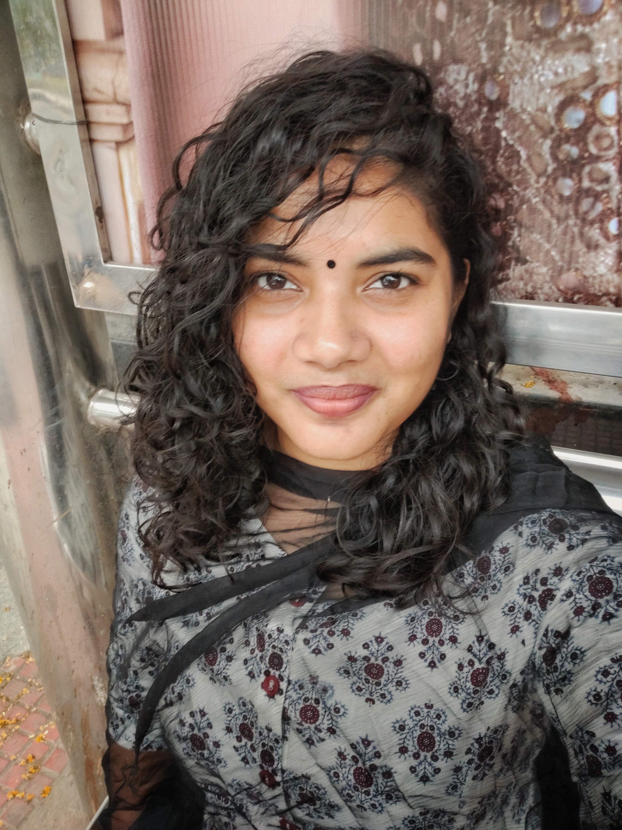 Shalini Vijayakumar – Medium