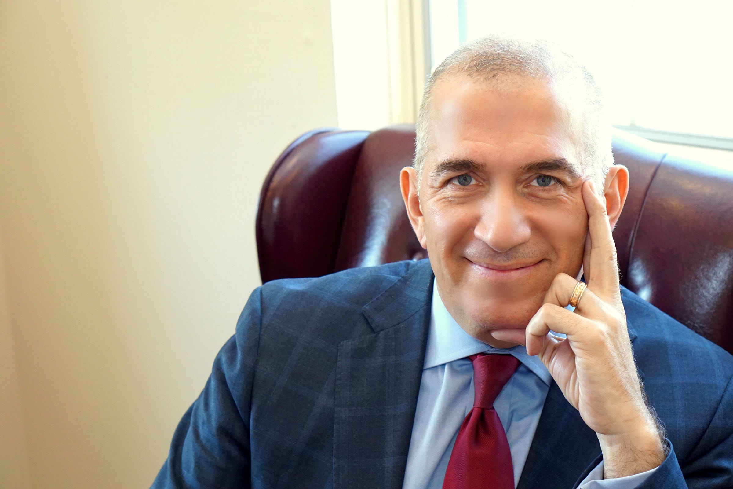 Vincent Anthony Virga – Medium
