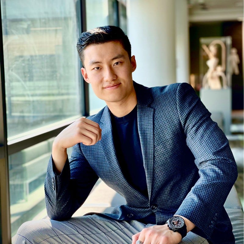 Siyuan Guo – Medium
