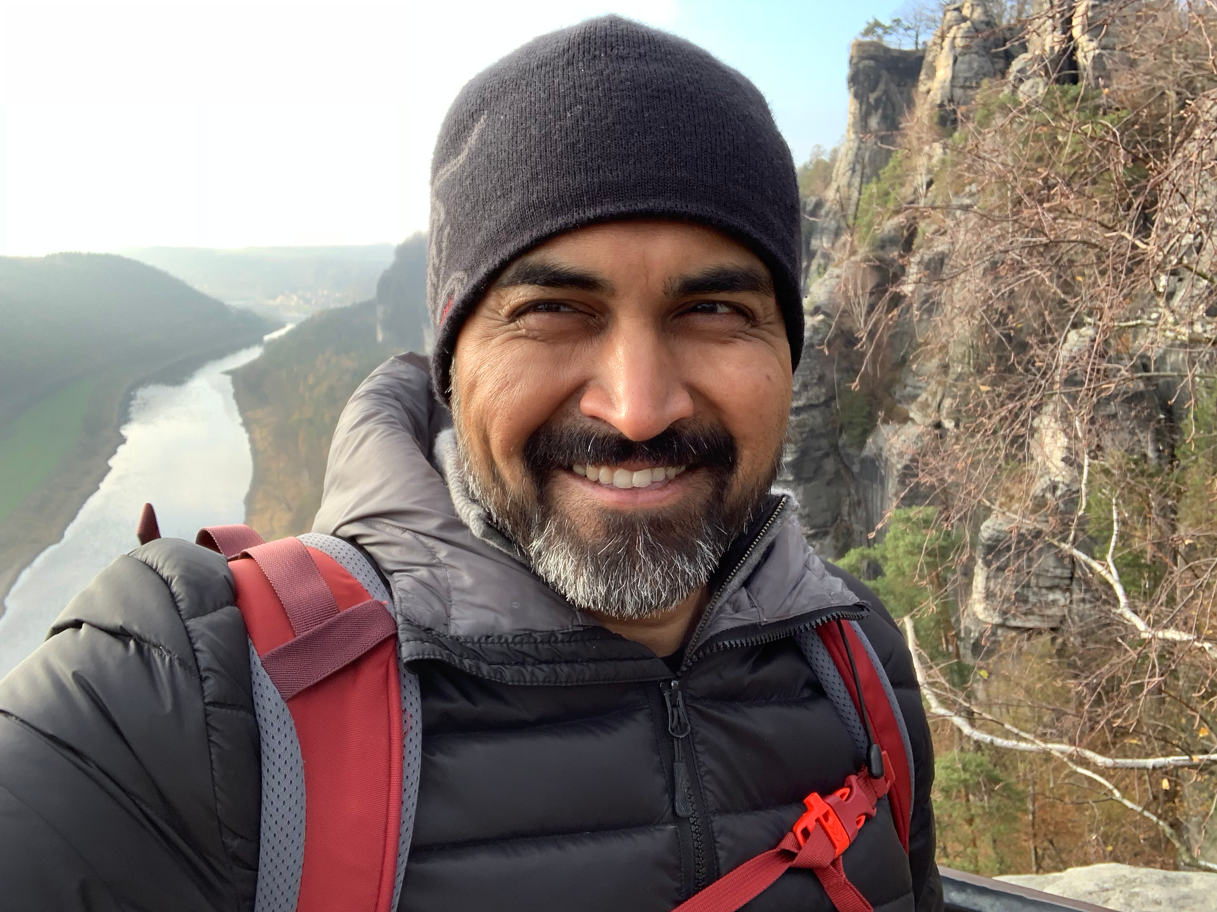 Arvind KC – Medium