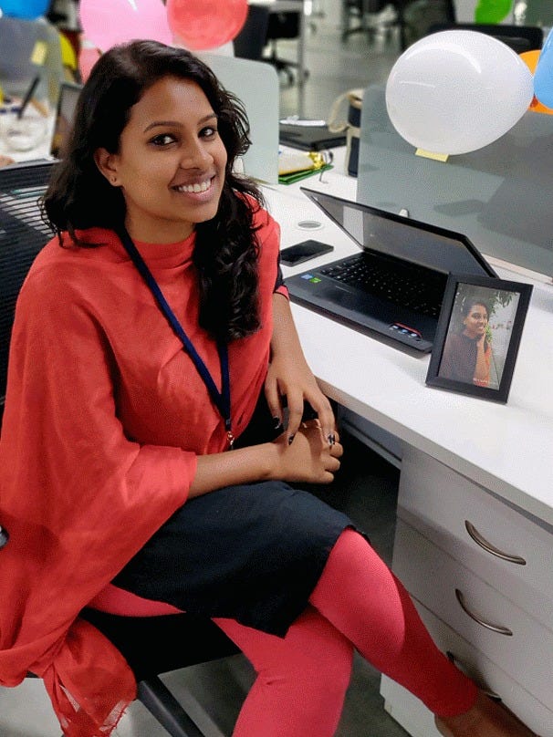 Sharon Rose – Medium