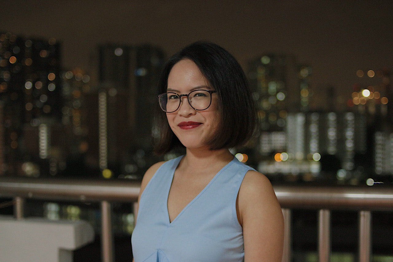Adeline Ong – Medium