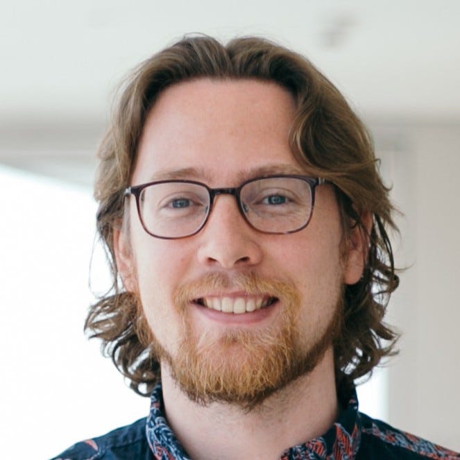 Duncan Blythe – Medium