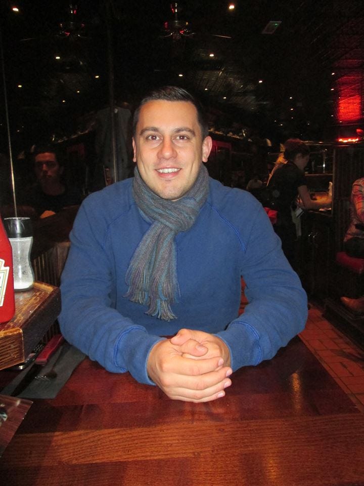 Anthony Godley – Medium