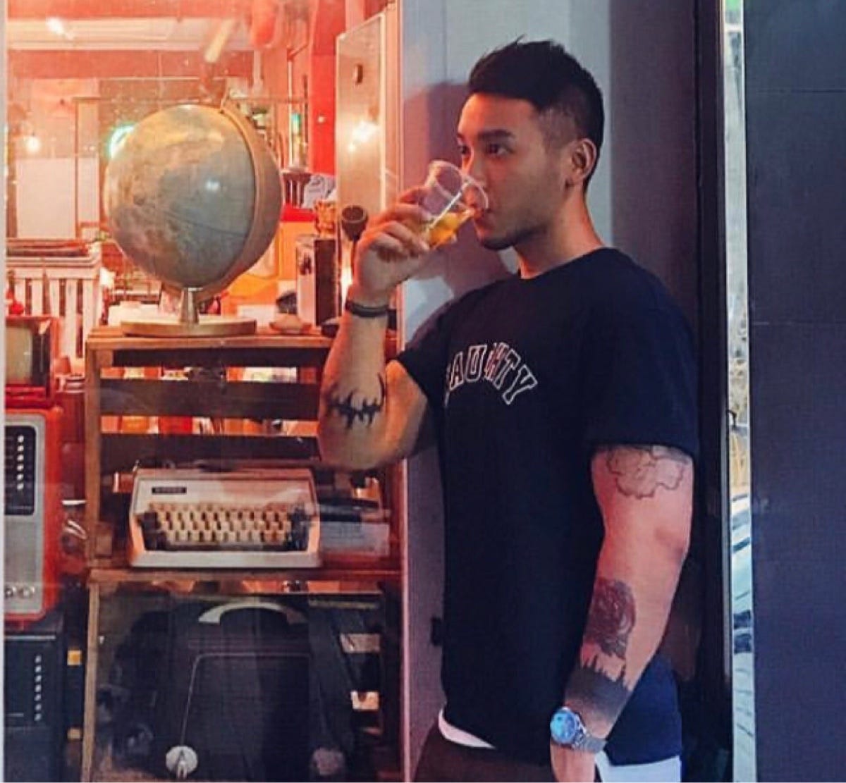 Tyler Fong – Medium