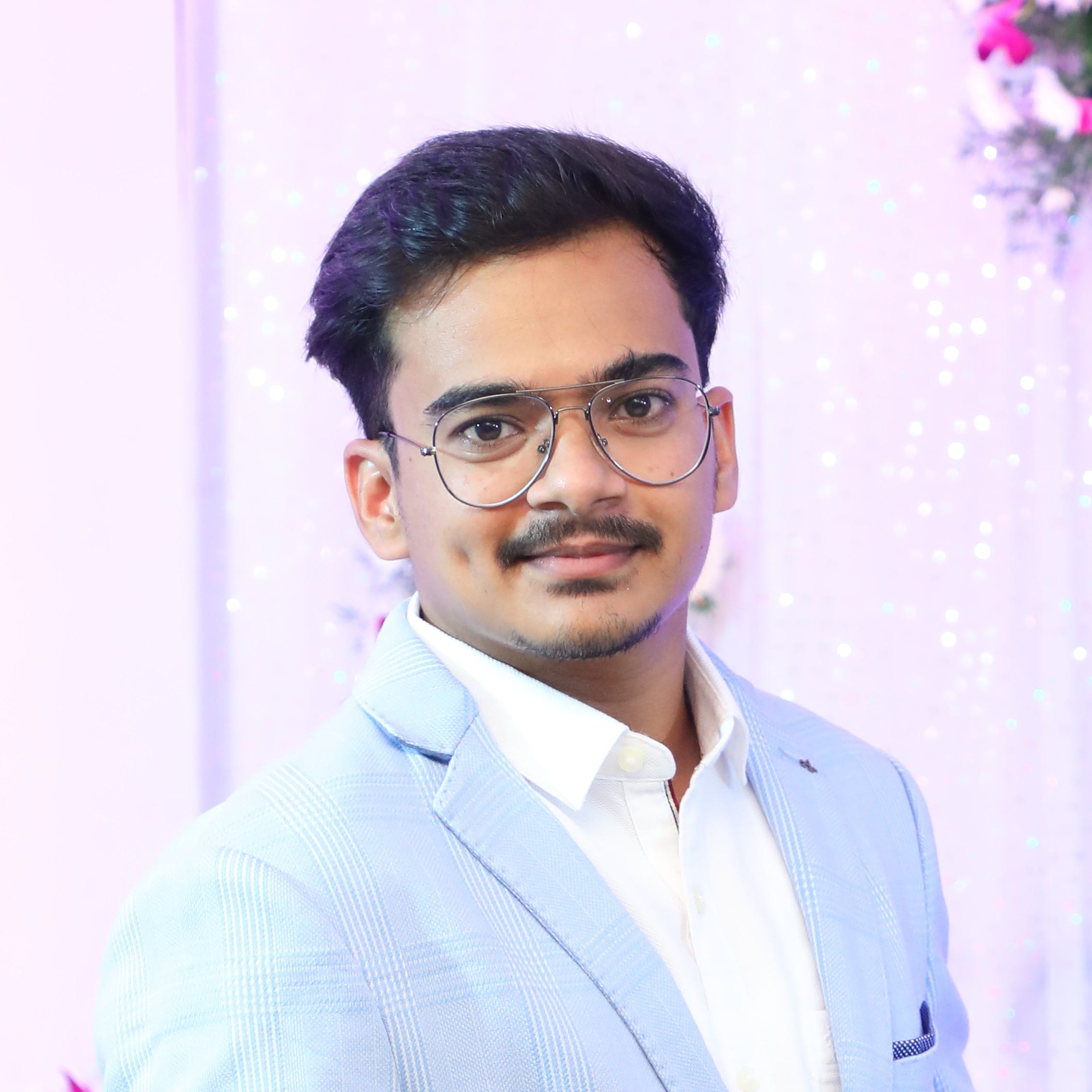 Vamshi Krishna Chetpelly – Medium