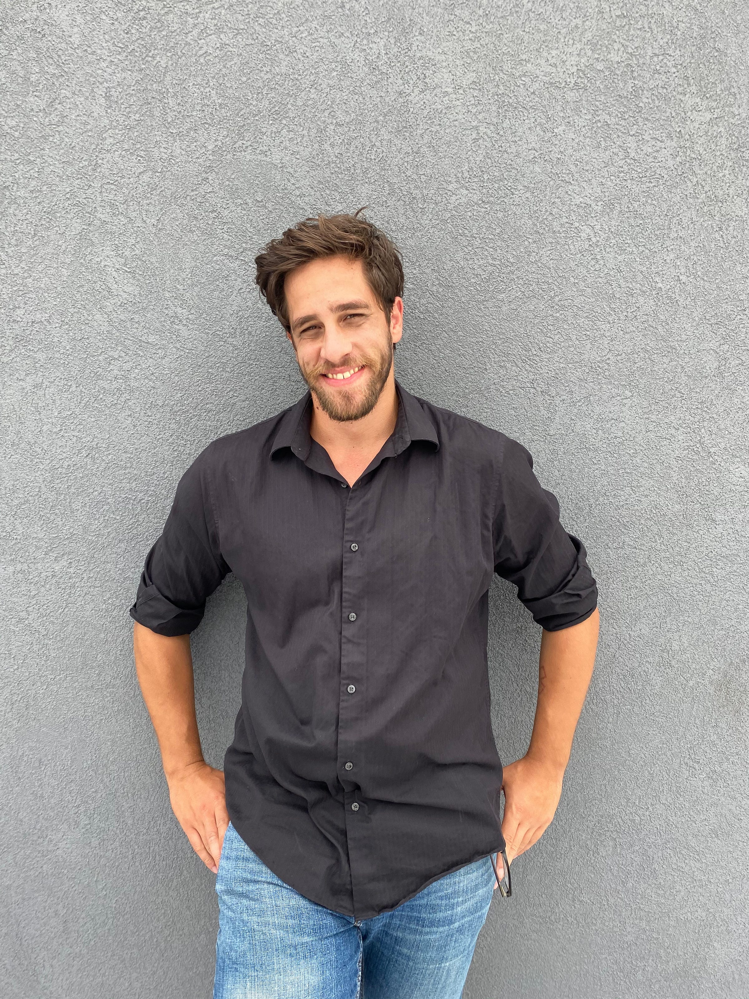 Jason Hewett – Medium