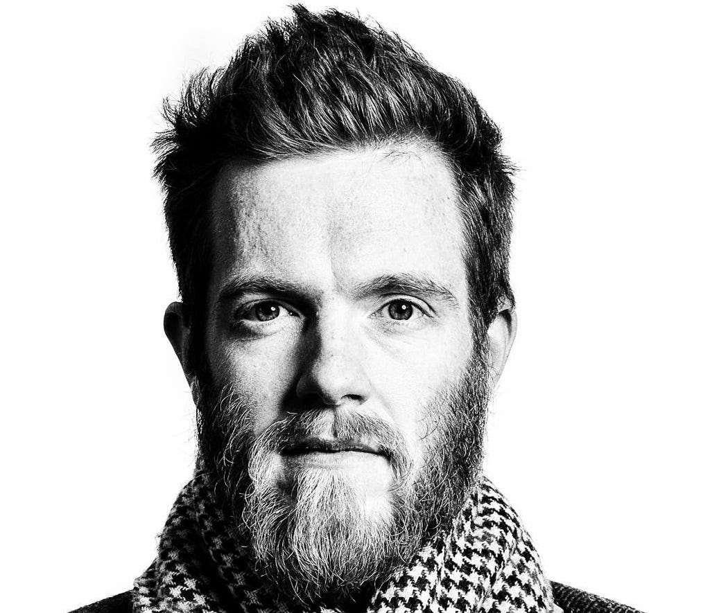 Drew Graham – Medium