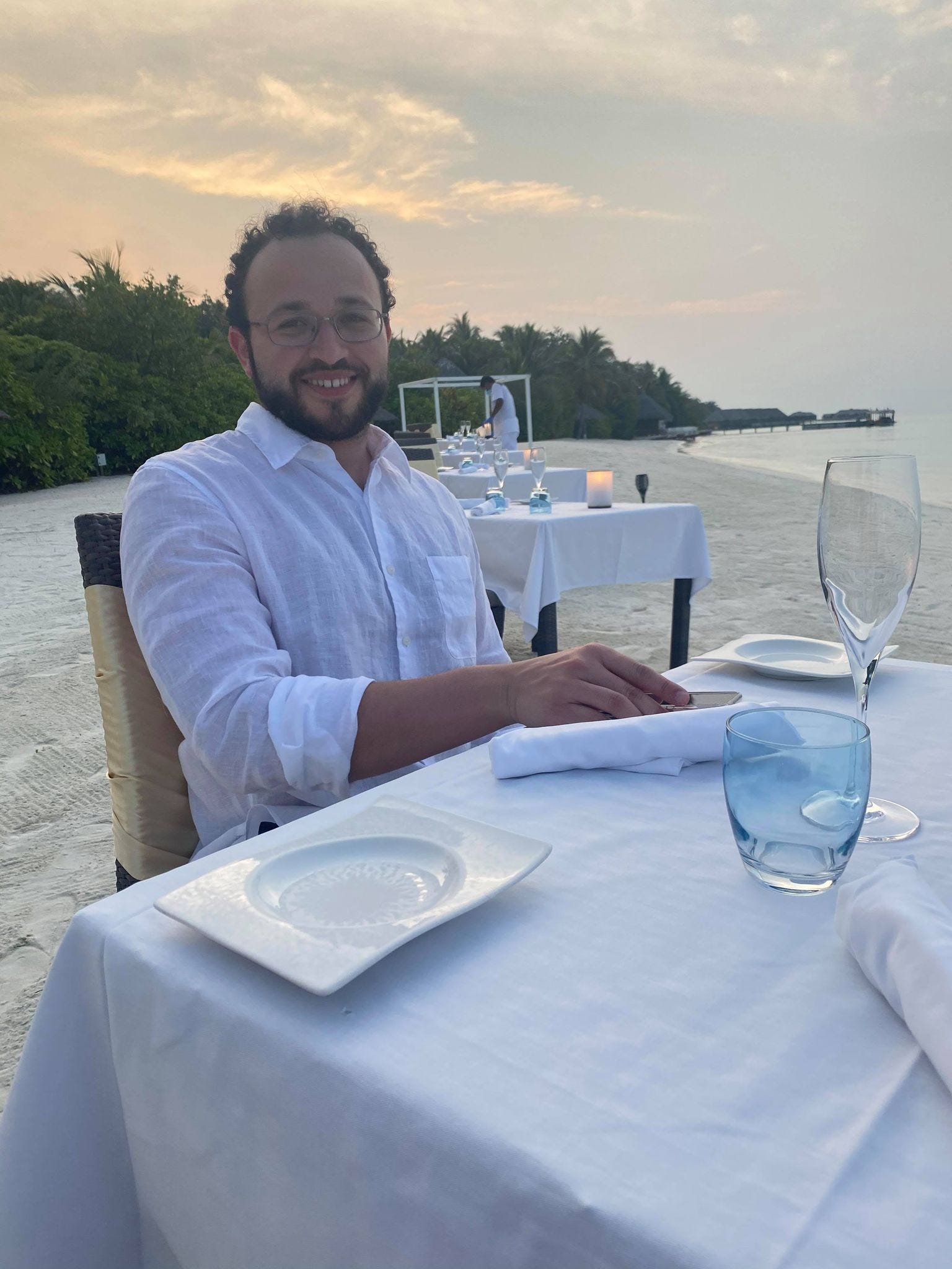 Andrew Viera – Medium