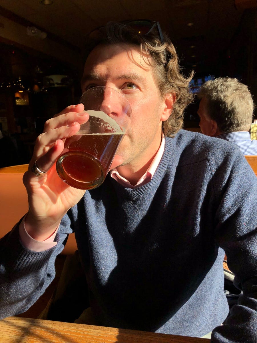Gregory Boylan – Medium