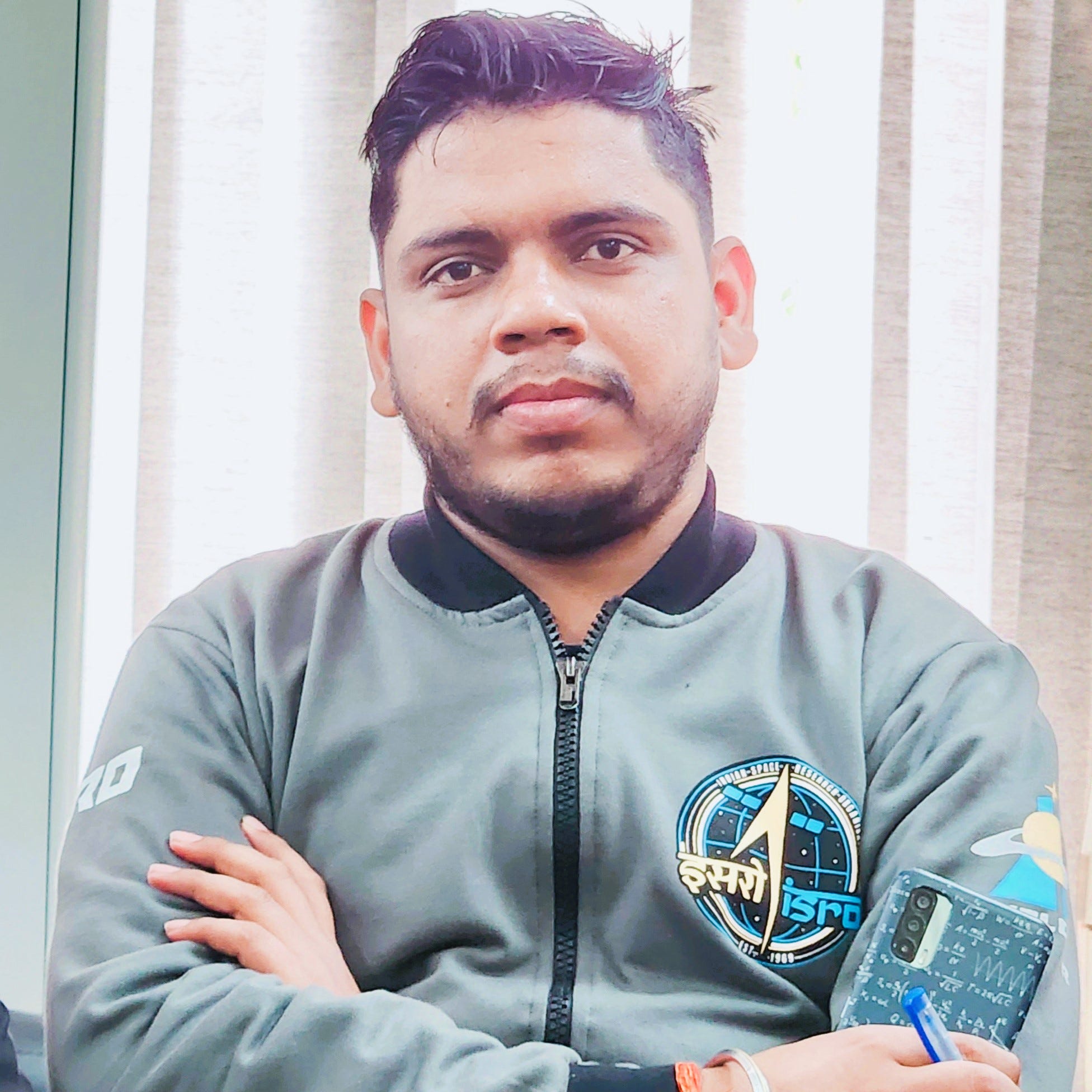 About – SHivam SHukla – Medium