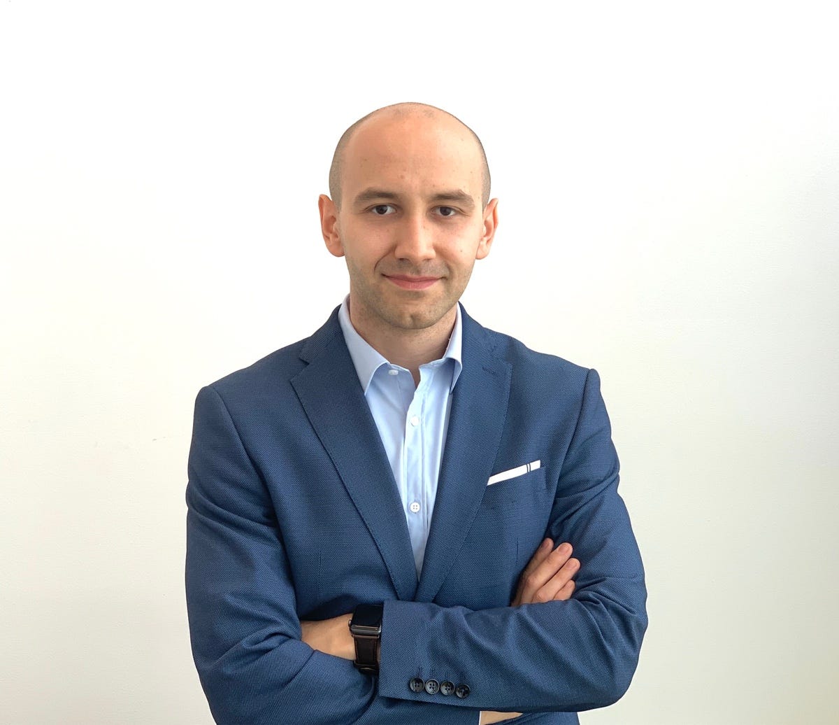 About – Benjamin Babic – Medium