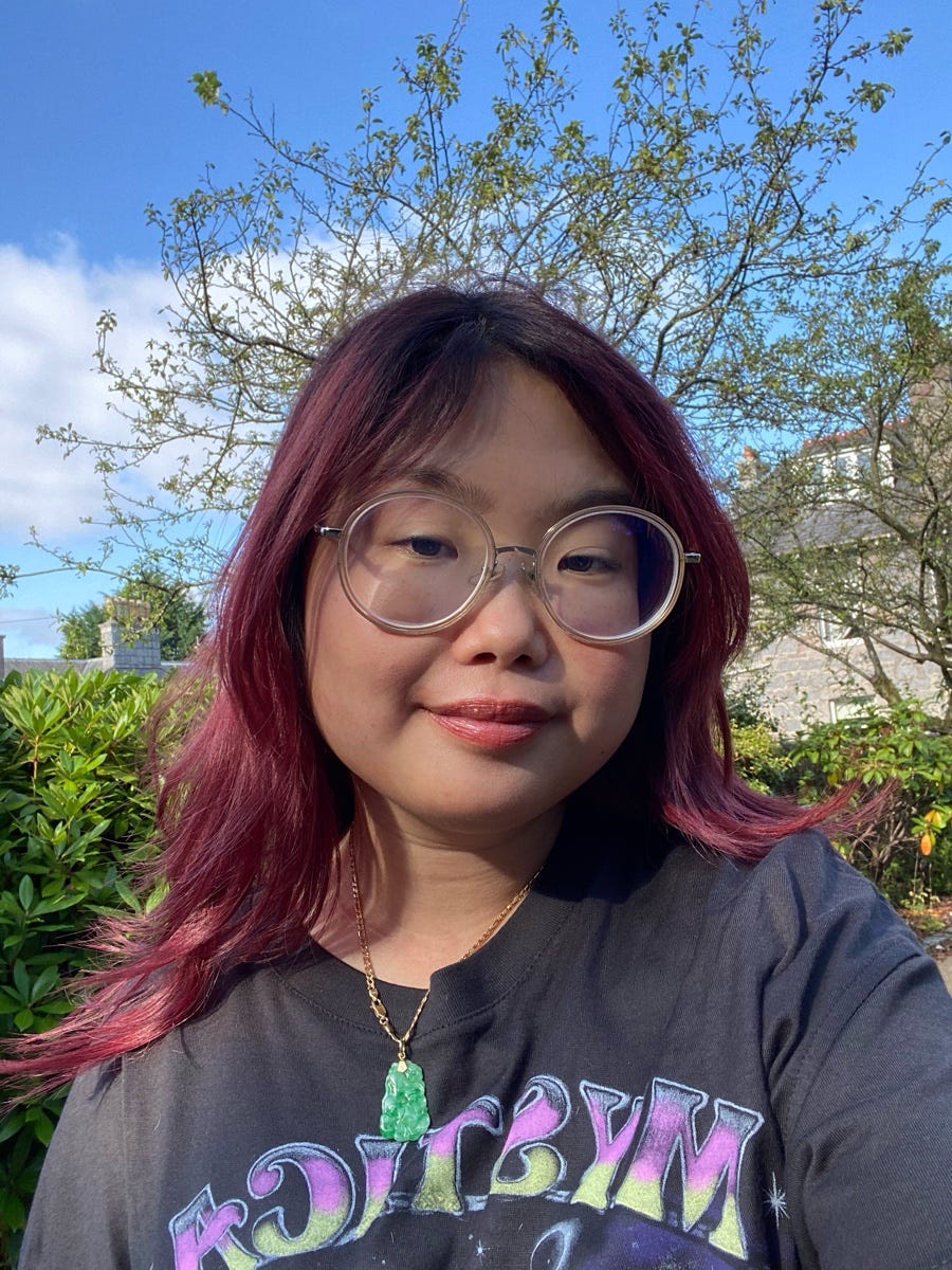 Chelsea Wong – Medium