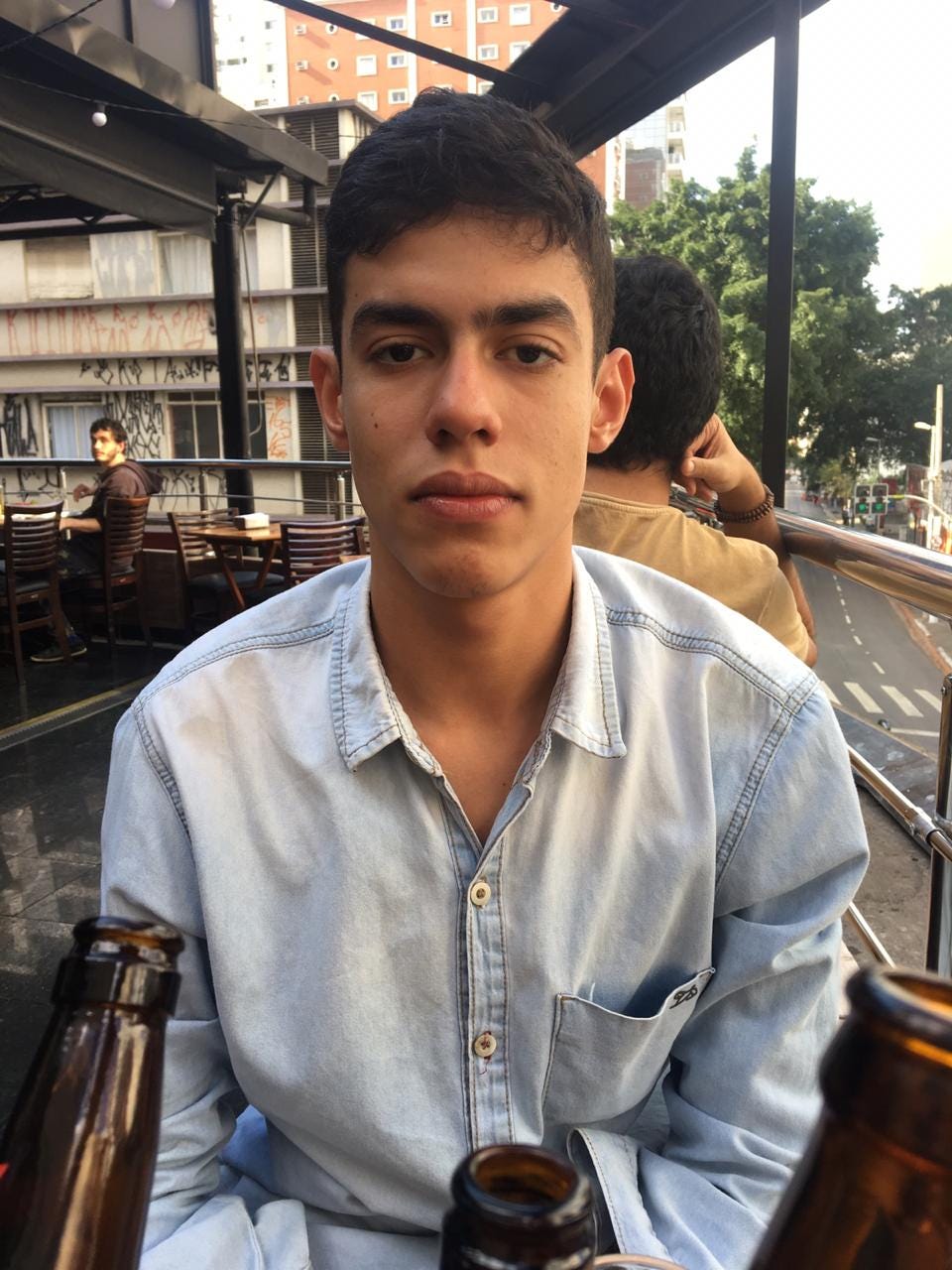 Thales Rodrigues – Medium