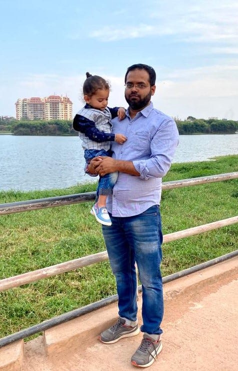 Rahul Pathak – Medium