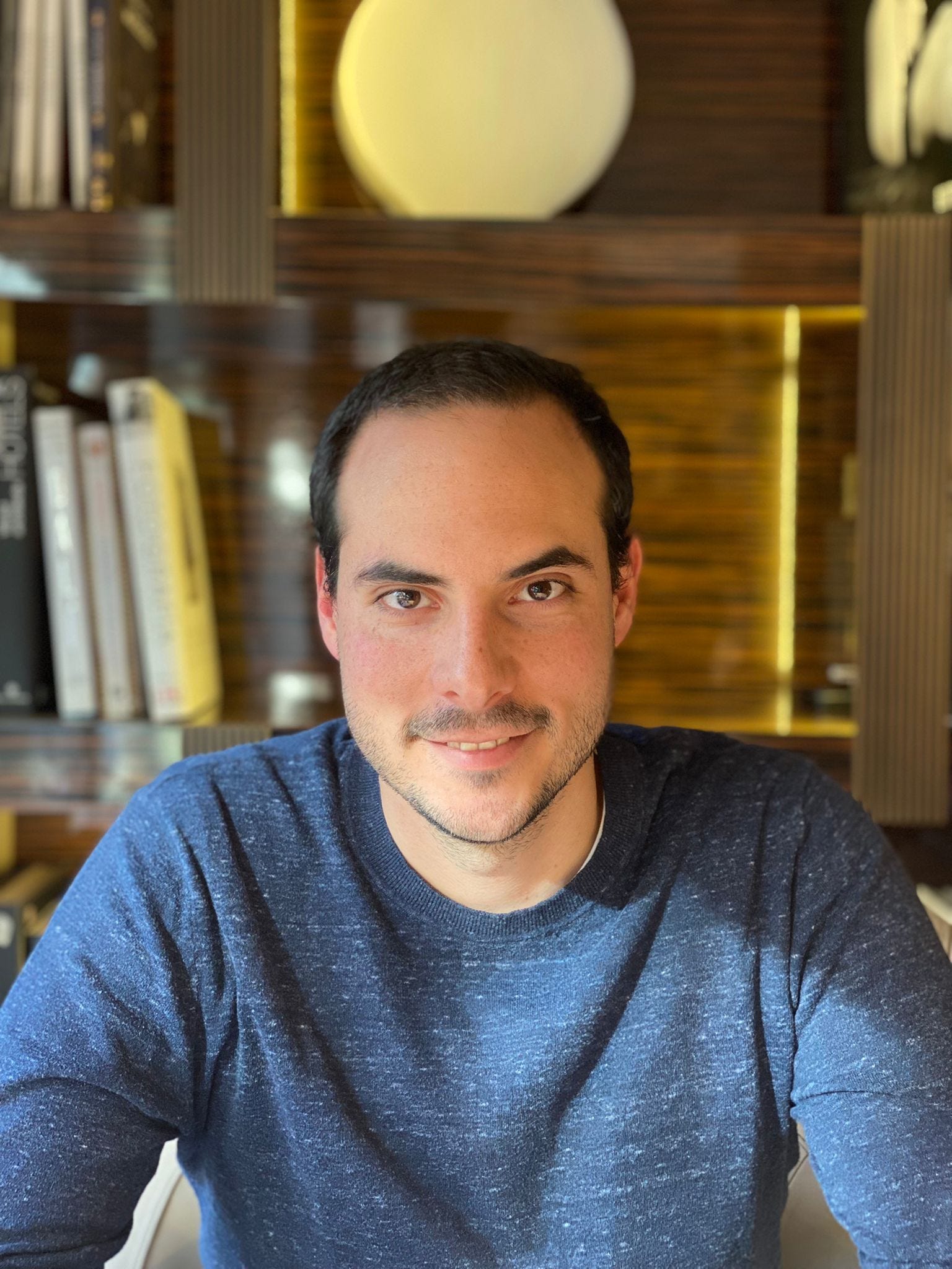 Samuel Padilla – Medium