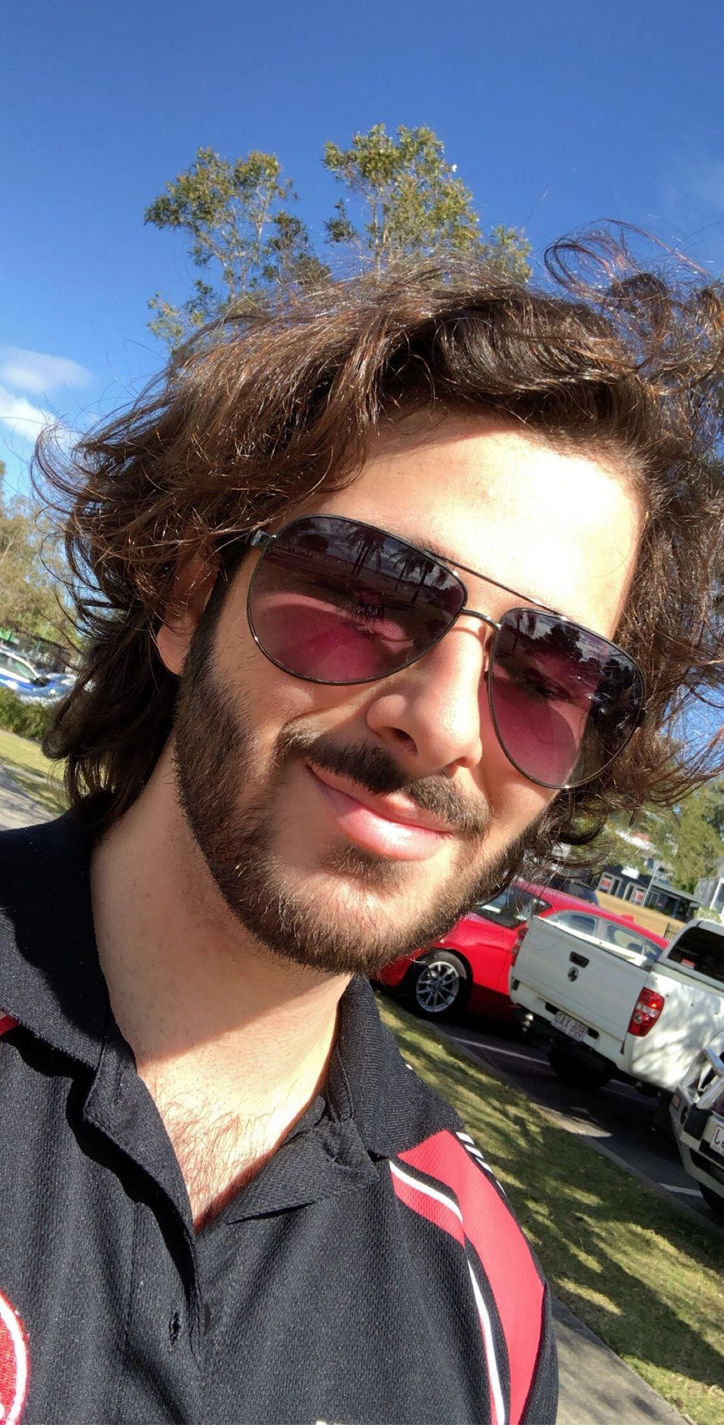 James Calligeros – Medium