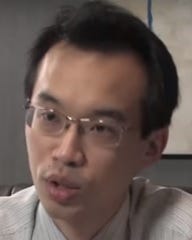 People following Ken Wong