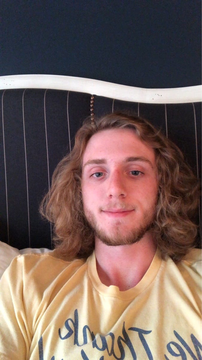 Logan Scott – Medium