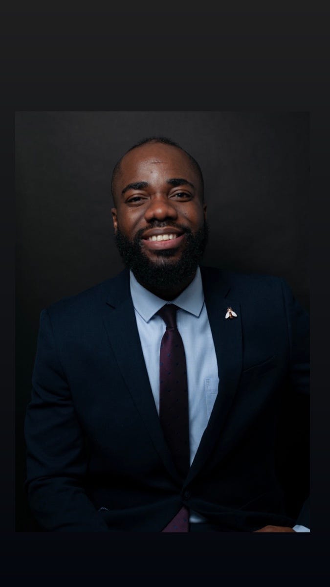 William Jr. Pierre-Louis – Medium