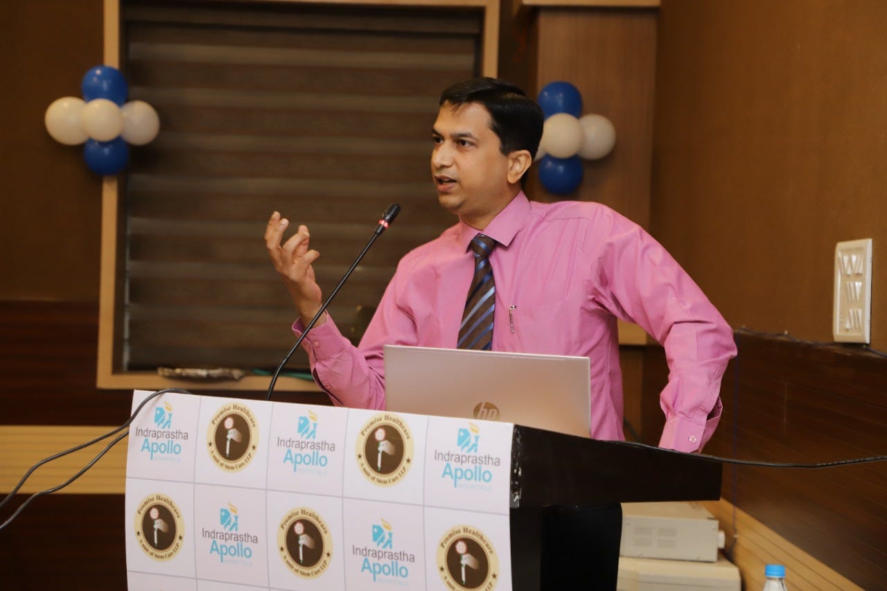 Dr Vivek Kumar – Medium