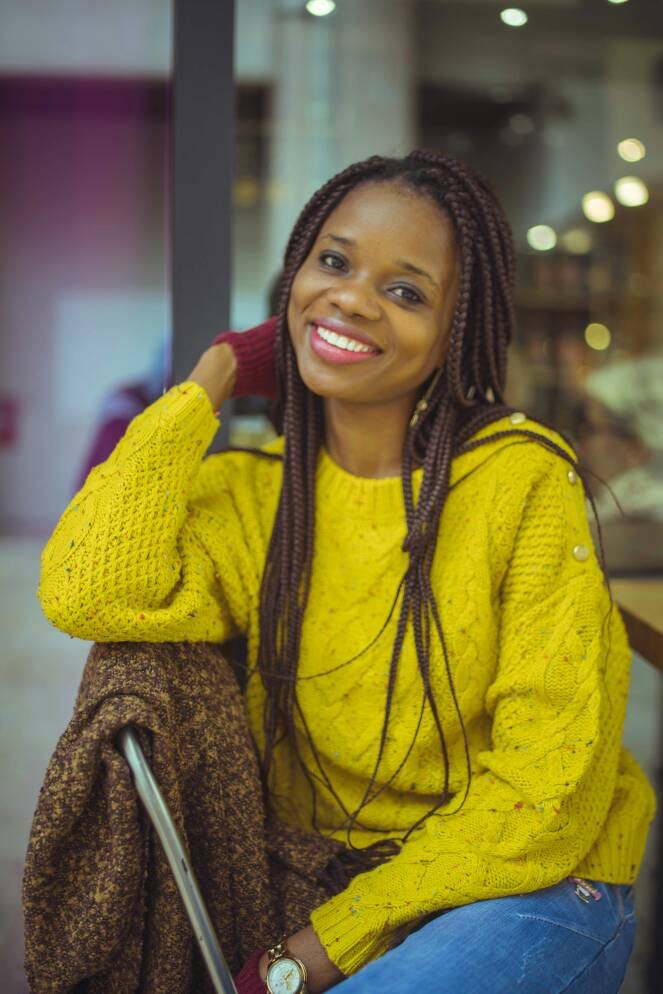 People followed by Ngozi Marion Emmanuel