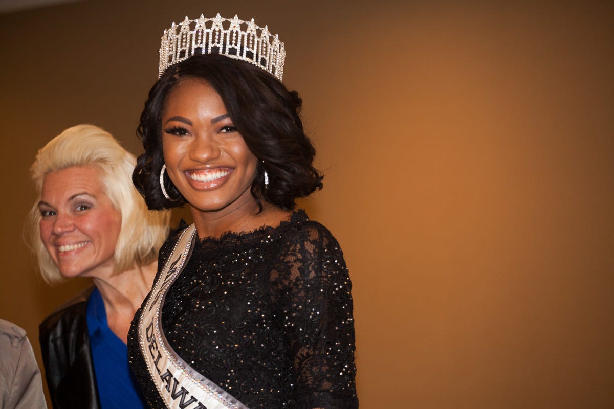 Miss Delaware Teen USA and Miss Delaware USA final competition. | by ...