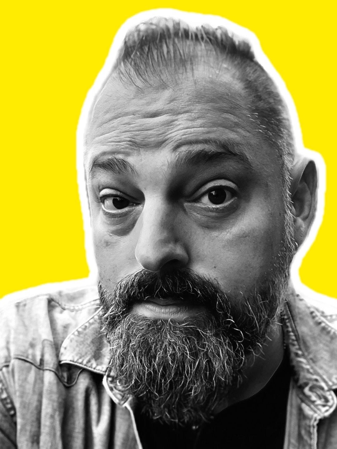 About – Jason Alan Snyder – Medium