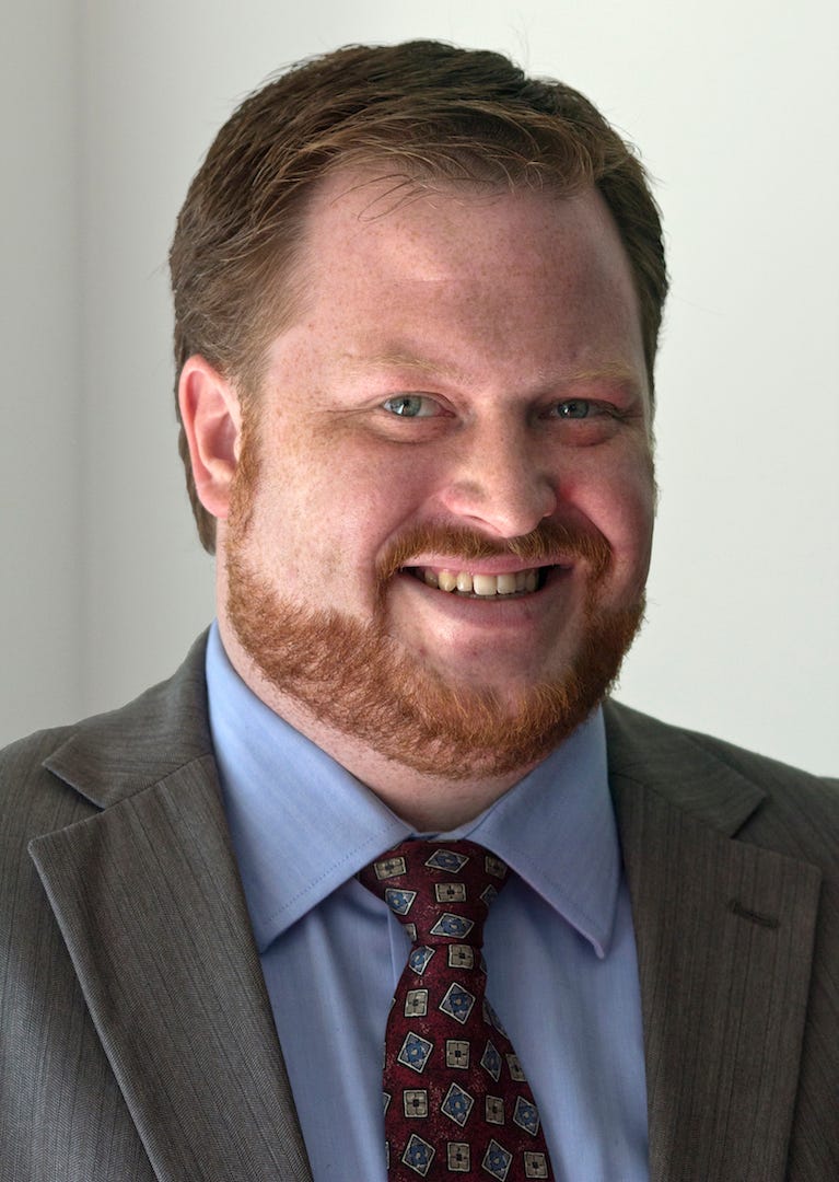 Trevor Burrus – Medium