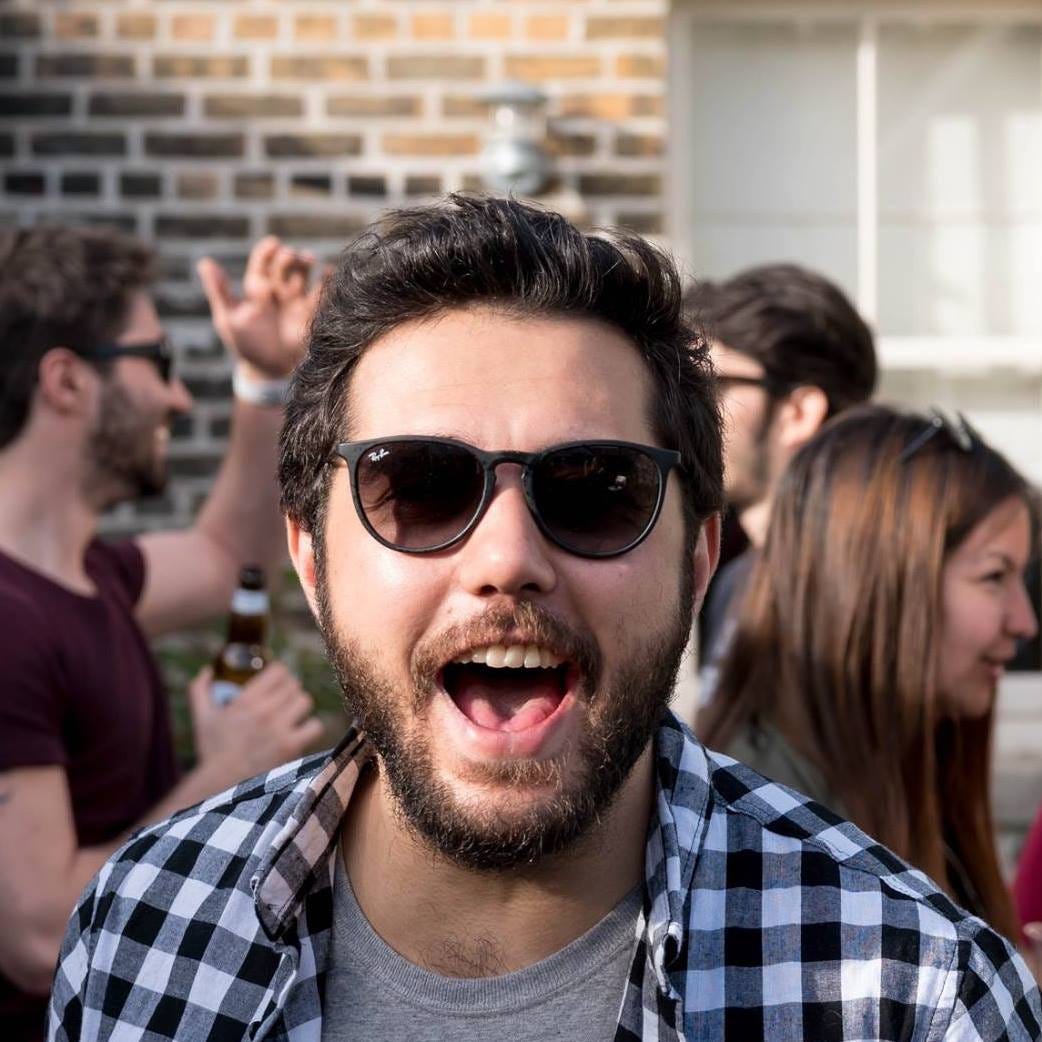 Anil Gokmen – Medium
