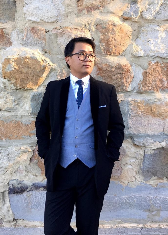 Benjamin Cheung – Medium