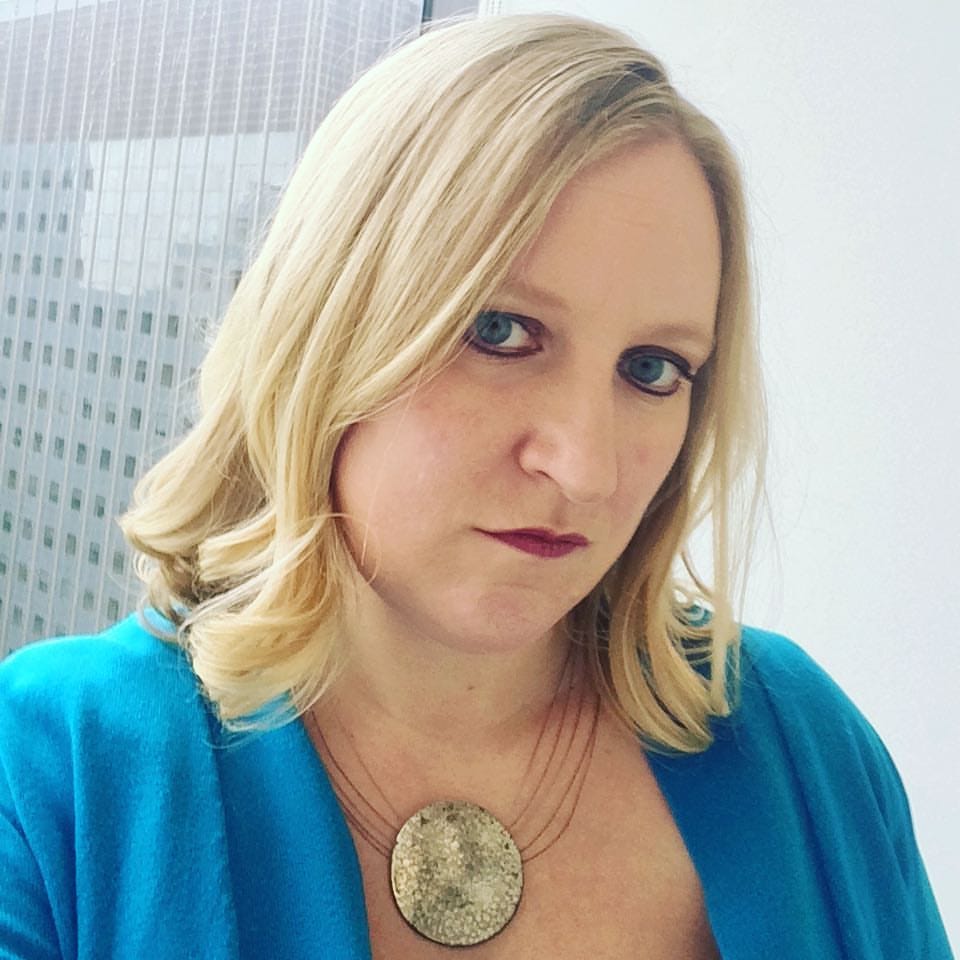 Megan Carpentier – Medium