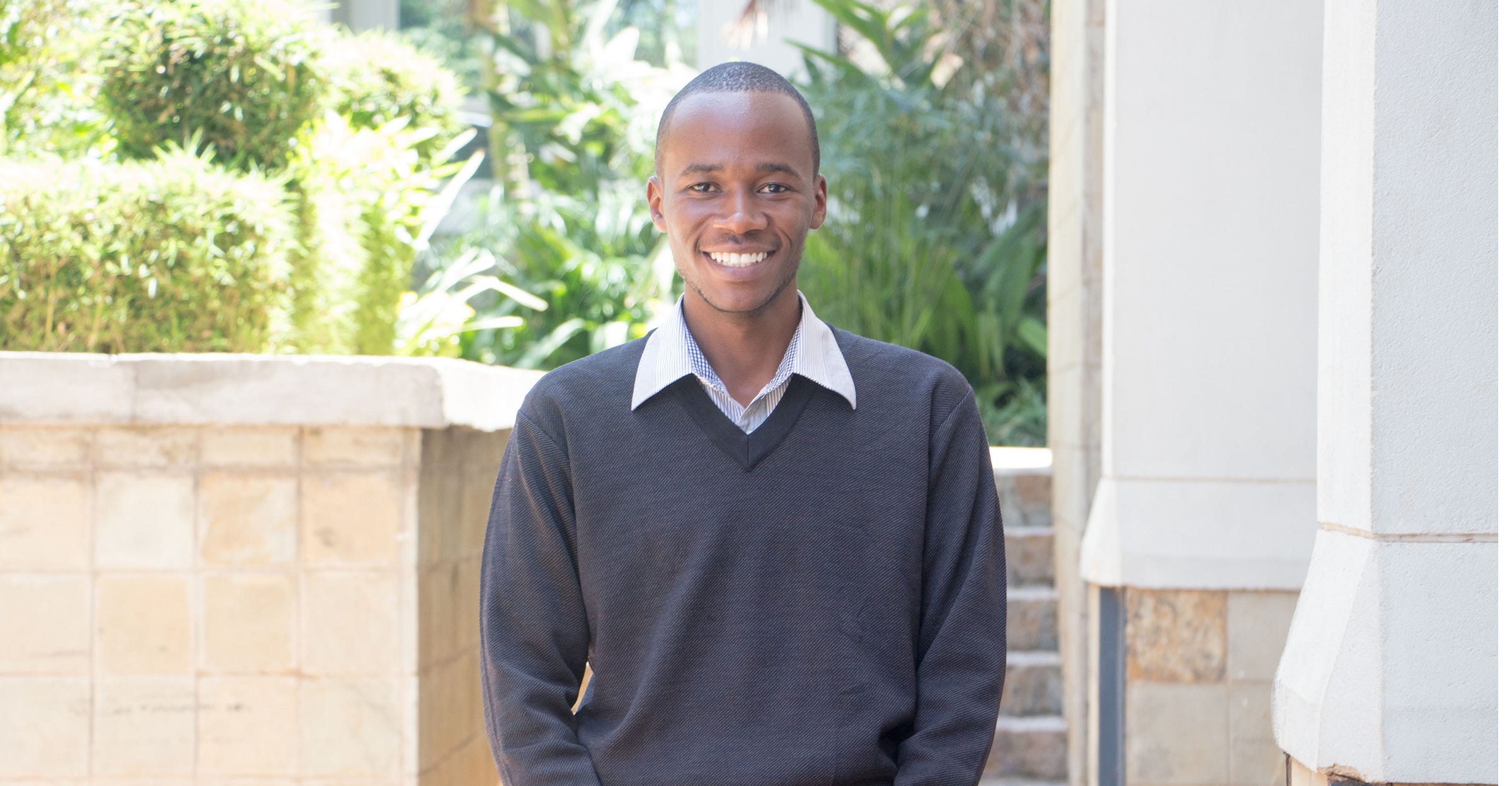 Joseph Waruiru – Medium