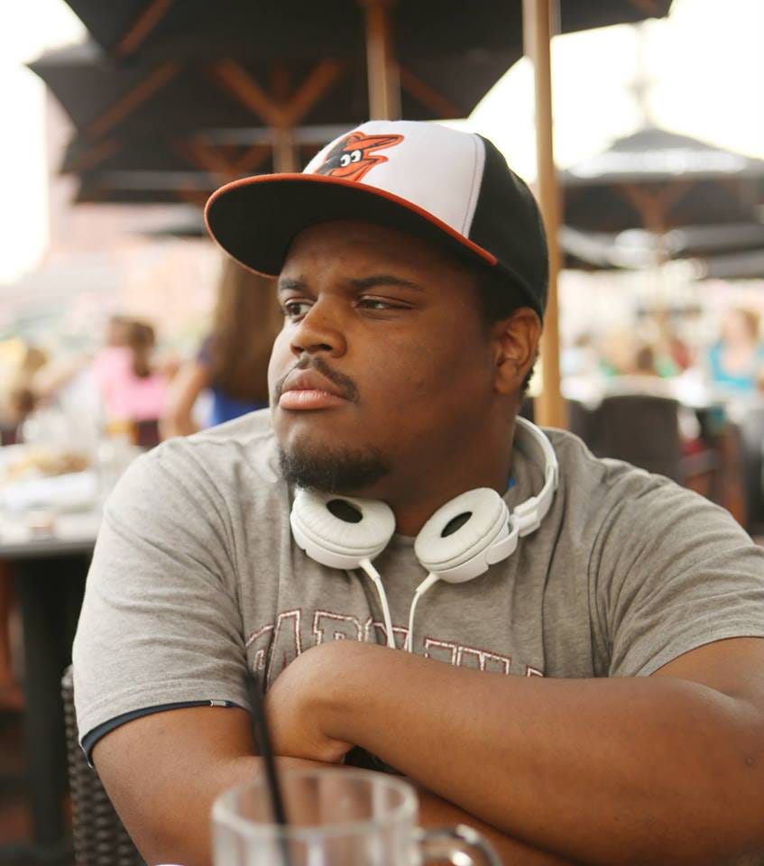 Chris Jeter – Medium