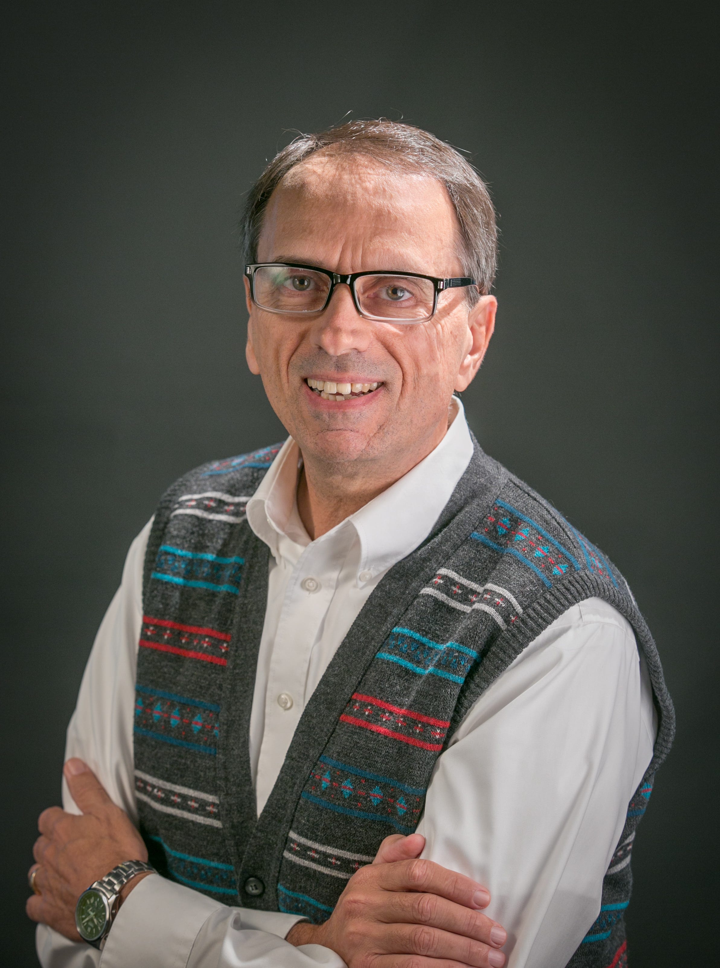 About – Dr. Craig Conrad – Medium